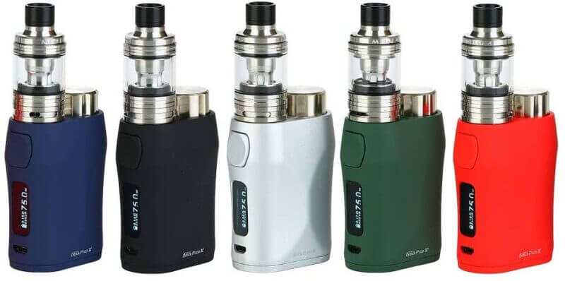 【2024年4月】デザインがおしゃれなおすすめの電子タバコ10選